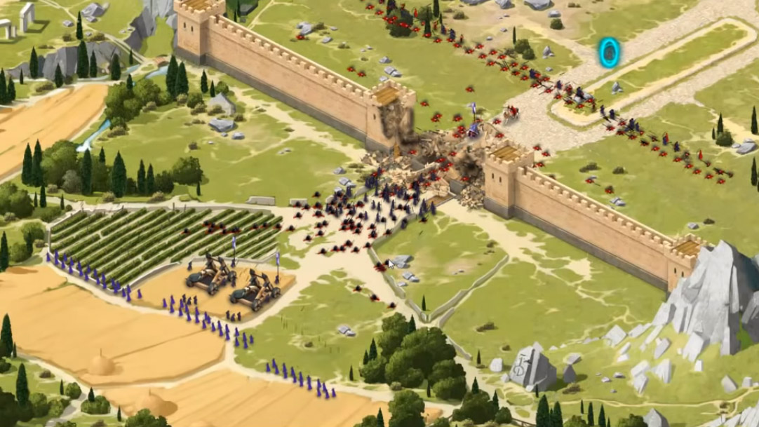 Total Battle - Browsergames - kostenlos spielen