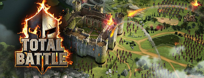 Total Battle - Browsergames - kostenlos spielen