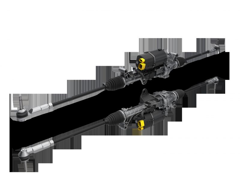 Doppelt lenkt besser: ZF bringt neue Generation der aktiven ...